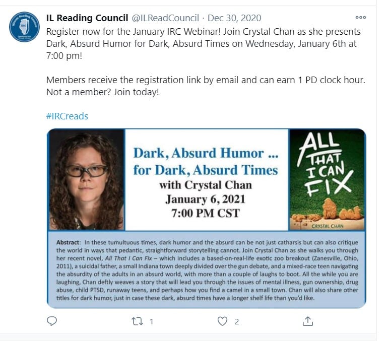 On the Road - Crystal Chan